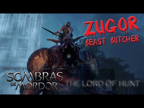 Steam Community :: Video :: Shadow of Mordor: The Lord Of The Hunt, Zugor