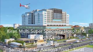 3 Best Multispeciality Hospitals in Surat, GJ - Expert Recommendations