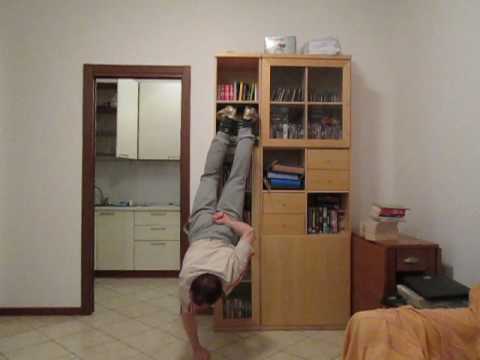 2 consecutive elevated cm 164 one fist push ups