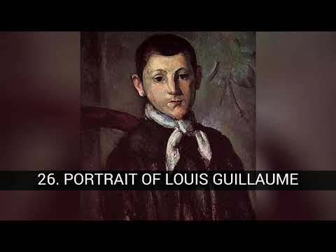 Paintings by PAUL CEZANNE