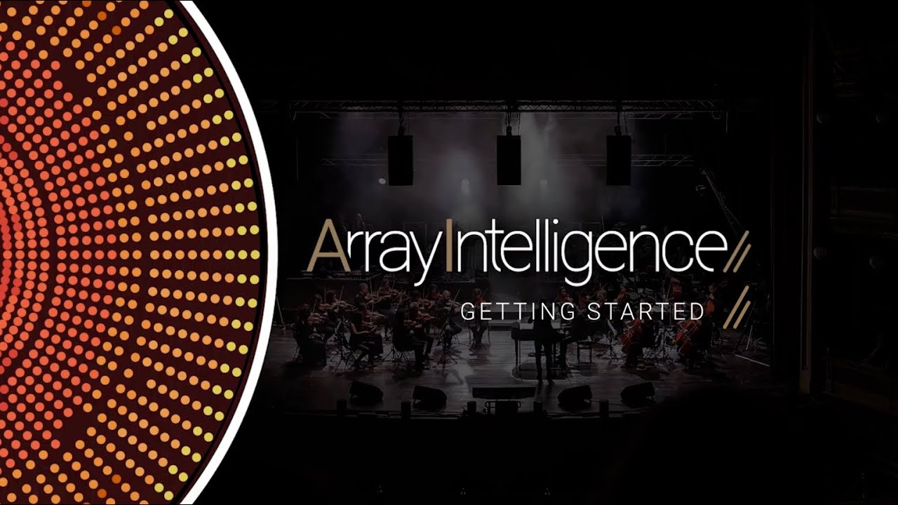 ArrayIntelligence | Episode 1 | Getting Started