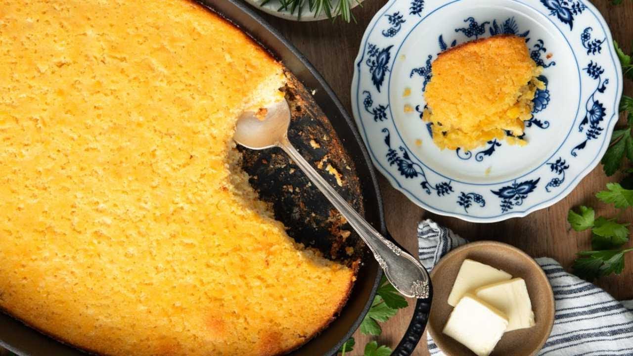 Jiffy Corn Casserole