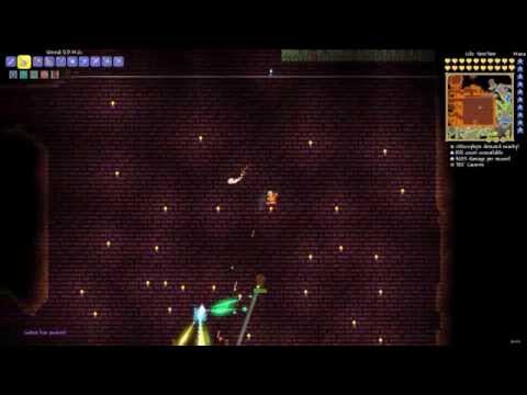 Steam Community :: Video :: Terraria SDMG/Ranger Build Vs Golem