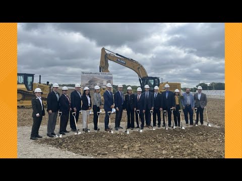 Des Moines International Airport breaks ground on new terminal