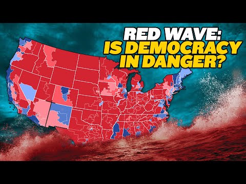 Is Democracy In Danger If Republicans Win Midterms?