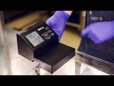 YG-04730 circulator for sous vide cooking