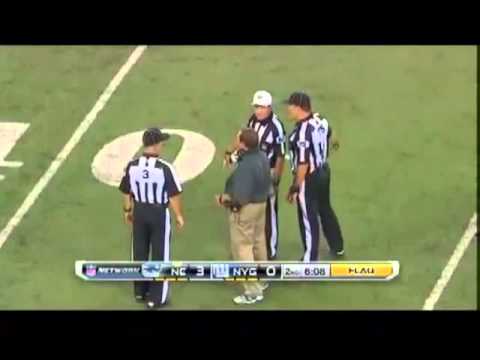 Replacement Referees Worst of Worst