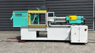 Arburg 470C-1500-400 (255) injection moulding machine for sale from ...