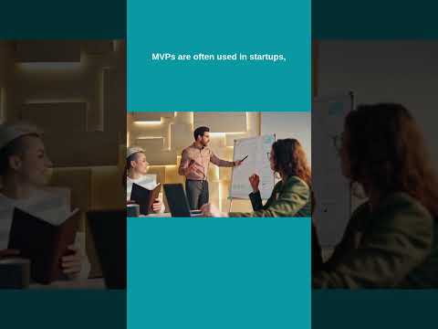 What Is an MVP? (Minimum Viable Product Explained in 60 Seconds)