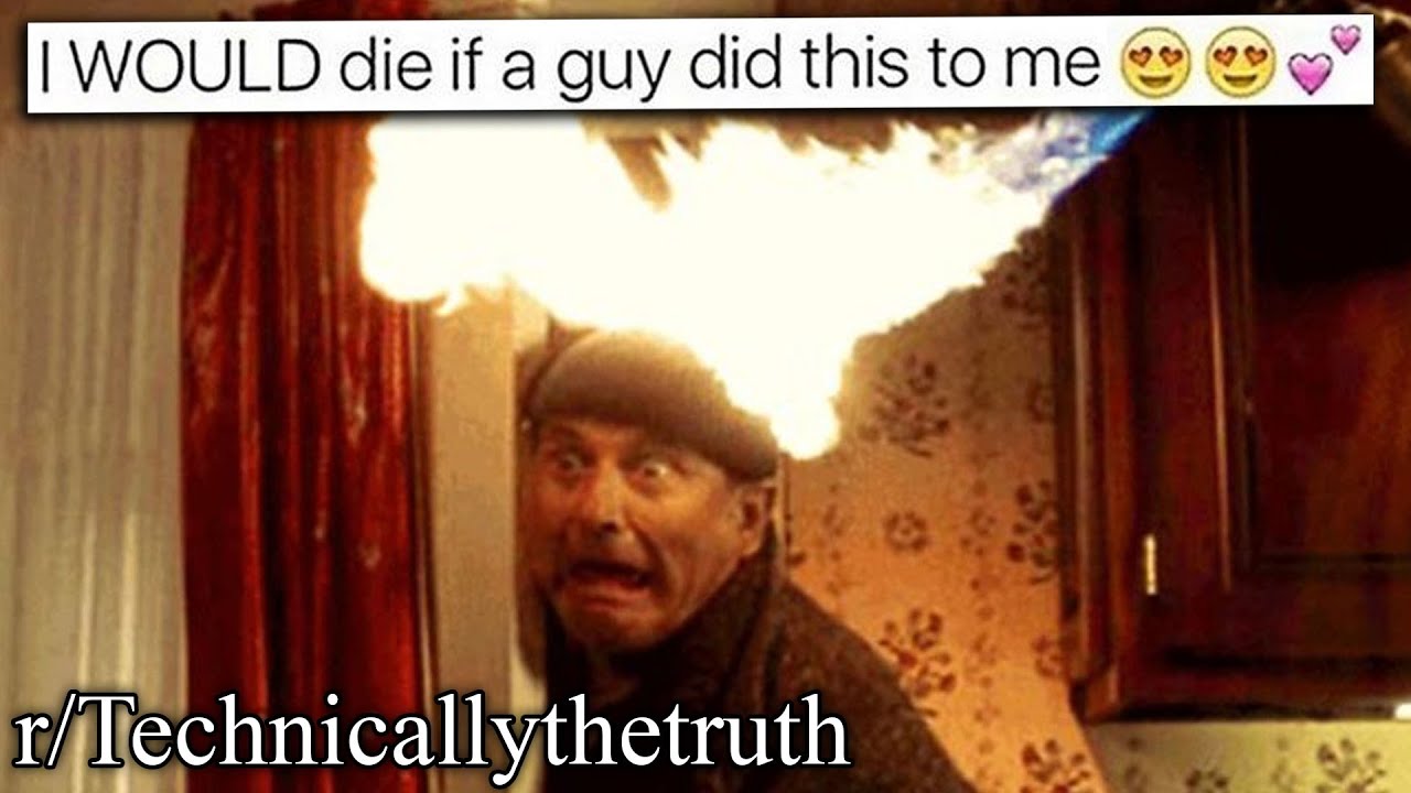 r/Technicallythetruth | not wrong 🤔