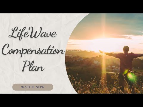 LifeWave Compensation Breakdown