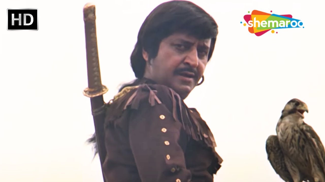 तुमने अपना काम किया अब मेरी बारी | Dharam Veer Scene | Pran, Jeevan | Dharmendra, Jeetendra | HD