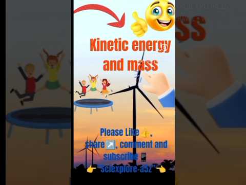 Easy explanation and formula of kinetic energy👆.Kinetic energy👍.#shots #youtube #education #science