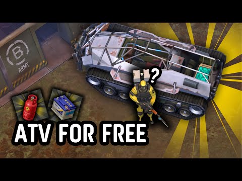 Bunker Bravo Walkthrough + FREE ATV Parts Locations NO ONE TOLD YOU!