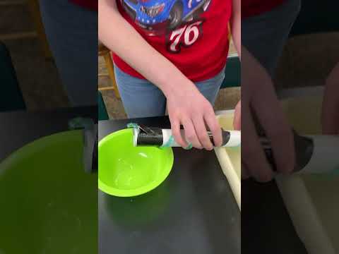 Archimedean screw