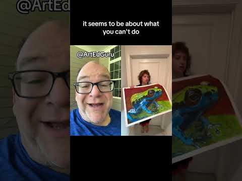 #duet w/@Vichys art Make no assumptions, disability does not define a person. https://vichysart.com/