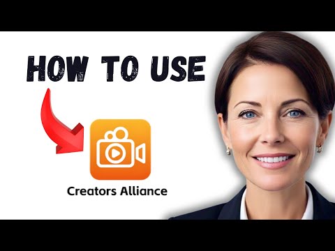 HOW TO USE CREATORS ALLIANCE IN 2025 | Creators Alliance Guide 2025 Understanding Creators Alliance