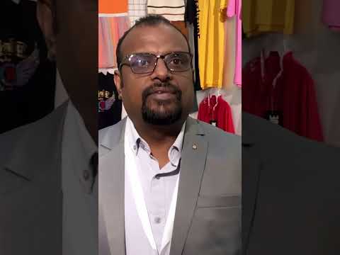 RICH AMS Trading LLC at the International Apparel & Textile Fair