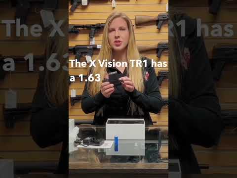 X Vision XVT TR1 Thermal Reflex Sight