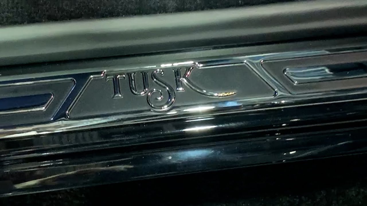 Ringbrothers Tusk: The Modern Charger We're All Lusting After ...