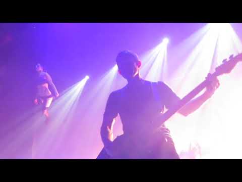 Jane's Addiction - Whores - LIVE FRONT ROW Ogden Theatre Denver 28DEC2017