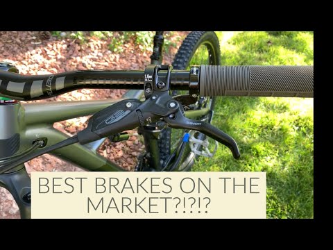 Sram G2 RSC Brake Set Long Term Review. BEST MTB BRAKES EVER!?!