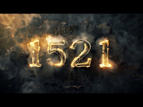 1521: The Year That Changed the World