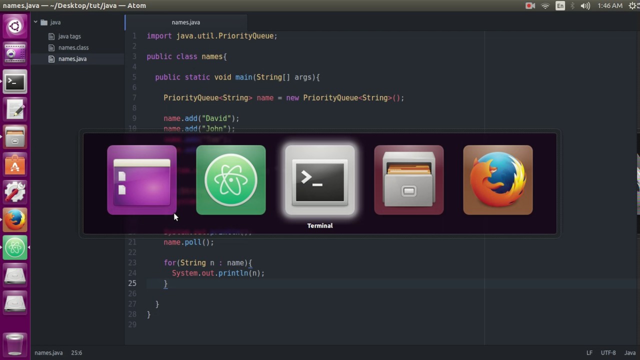 PriorityQueue  in Java - #9