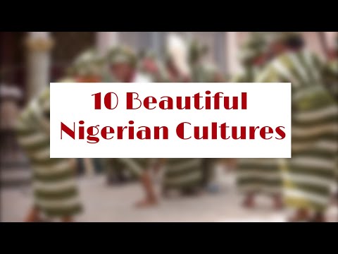 The Most Beautiful Tribes In Nigeria