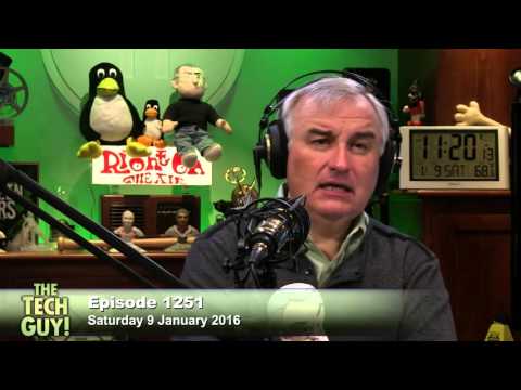 Leo Laporte - The Tech Guy: 1251