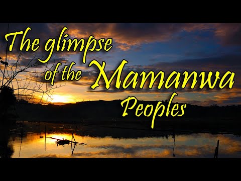 Mamanwa tribe | Kitcharao, ato kini...