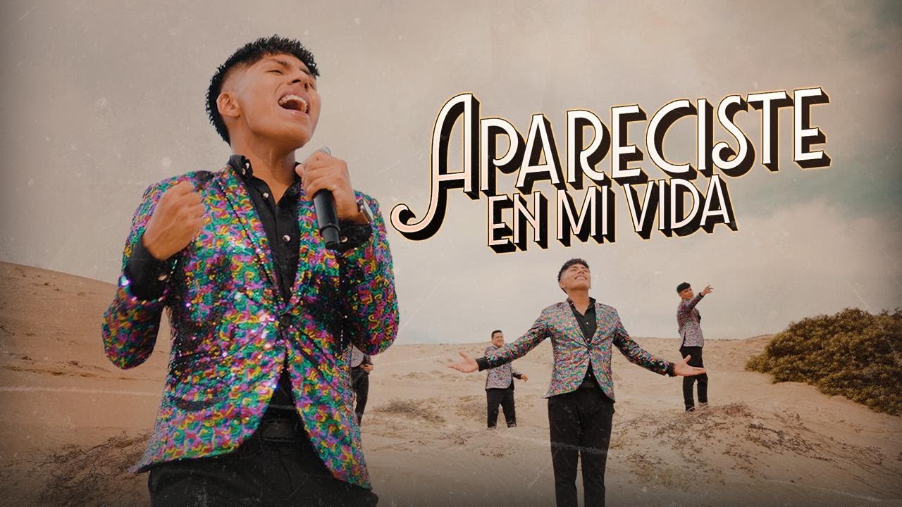 'Apareciste En Mi Vida' - peruano Canción | Popnable