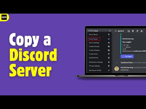 How to Copy a Discord Server or Duplicate Your Own