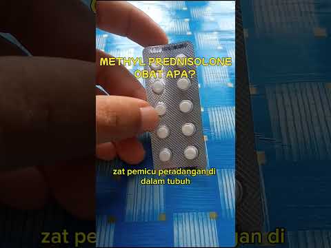 METHYL PREDNISOLONE ANTI-INFLAMMATORY MEDICINE
