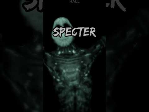 Specter has to be the BEST Horror game on Roblox!