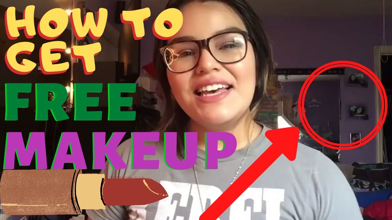 How to Get Free Makeup Samples to Your Doorstep 💄💖