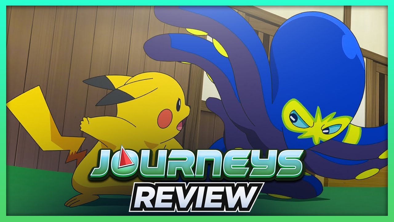 Ash vs Bea Rematch: A Closer Look at Pokémon Journeys Episode 39 ...