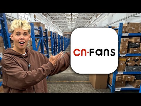 CNFans Warehouse Tour | QCs, STORAGE + PACKING HAULS