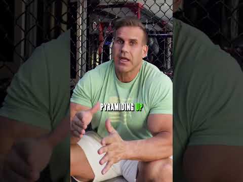 Pyramid Weight Training | Build Muscle & Strength