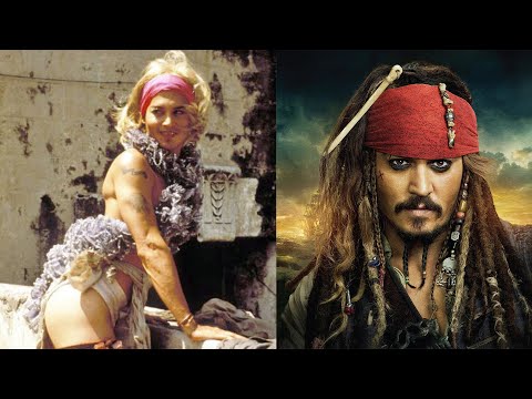 Johnny Depp all movies | Johnny Depp filmography and IMDB rating