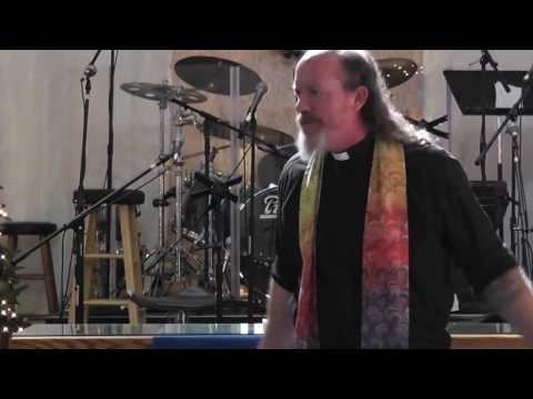 "Christ Bearer!" - Reverend Roy M Terry, IV