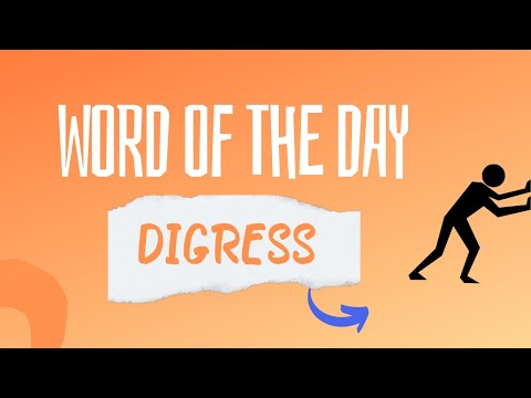 digress meaning| digress meaning in english| digress meaning in hindi | vocab with raghav