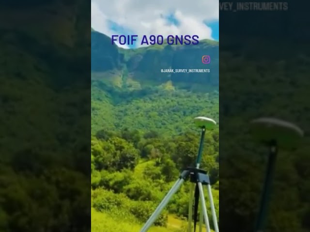 GNSS Receiver - Foif Gnss Receiver A90 Service Provider from Noida