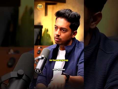 How Aakash Gupta met his wife?😱 #shoart #podcast #aakashgupta