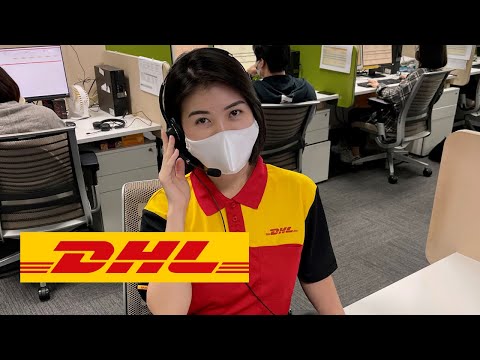 DHL Contact Centre Services: We are your voice. We speak you language.