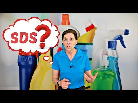How Do You Find the SDS Safety Data Sheet