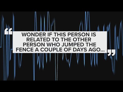 Air traffic control audio sheds light on security breach at Bush Intercontinental Airport