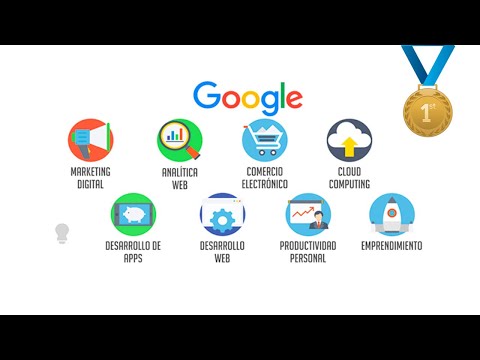 Cursos online GRATIS con certificación de Google