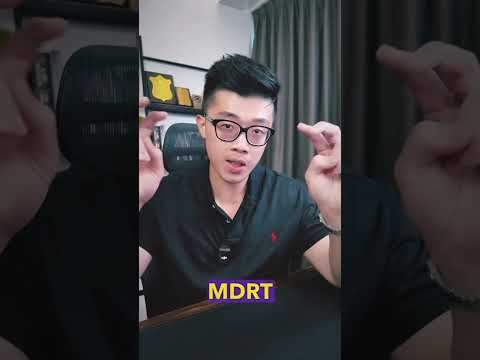 UNPOPULAR TRUTH ABOUT MDRT, income and accolades And what is the REAL goal instead