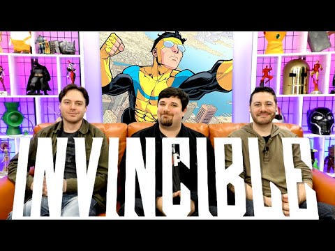 Invincible: The Comic Book